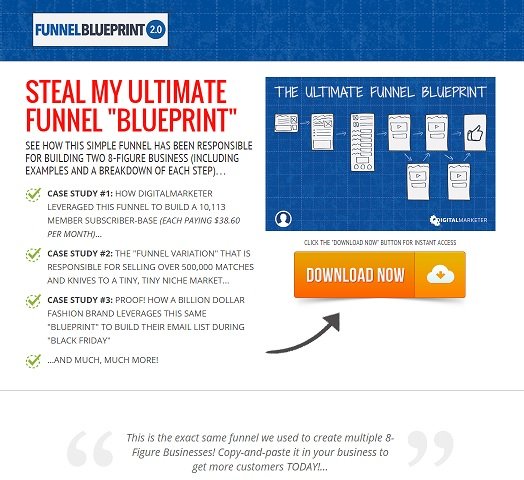 Free Training: Get the Ultimate Funnel Blueprint - Workism