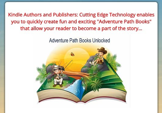 Create Your Own Adventure Path Books - Workism